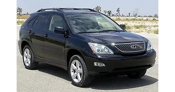 LEXUS RX330