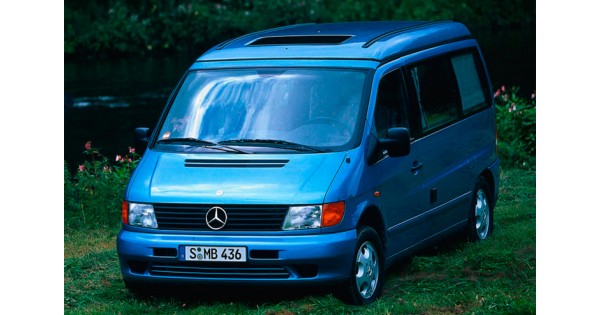 MERCEDES VITO 638